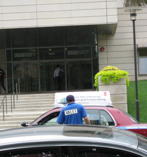 My day in Chicago with Steven Levitt, Richard Thaler, Eugene Fama, etc ...