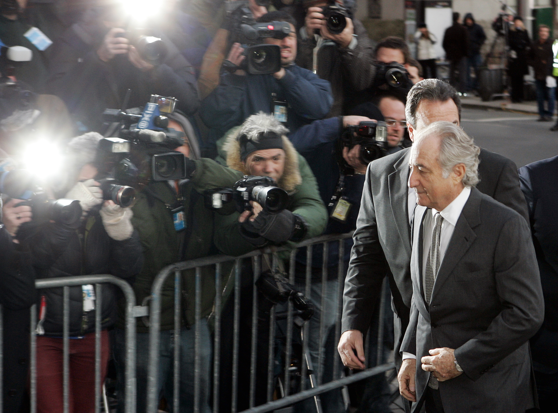 How Much Closer Does Jeffry Picower Settlement Put Madoff Victims to ...