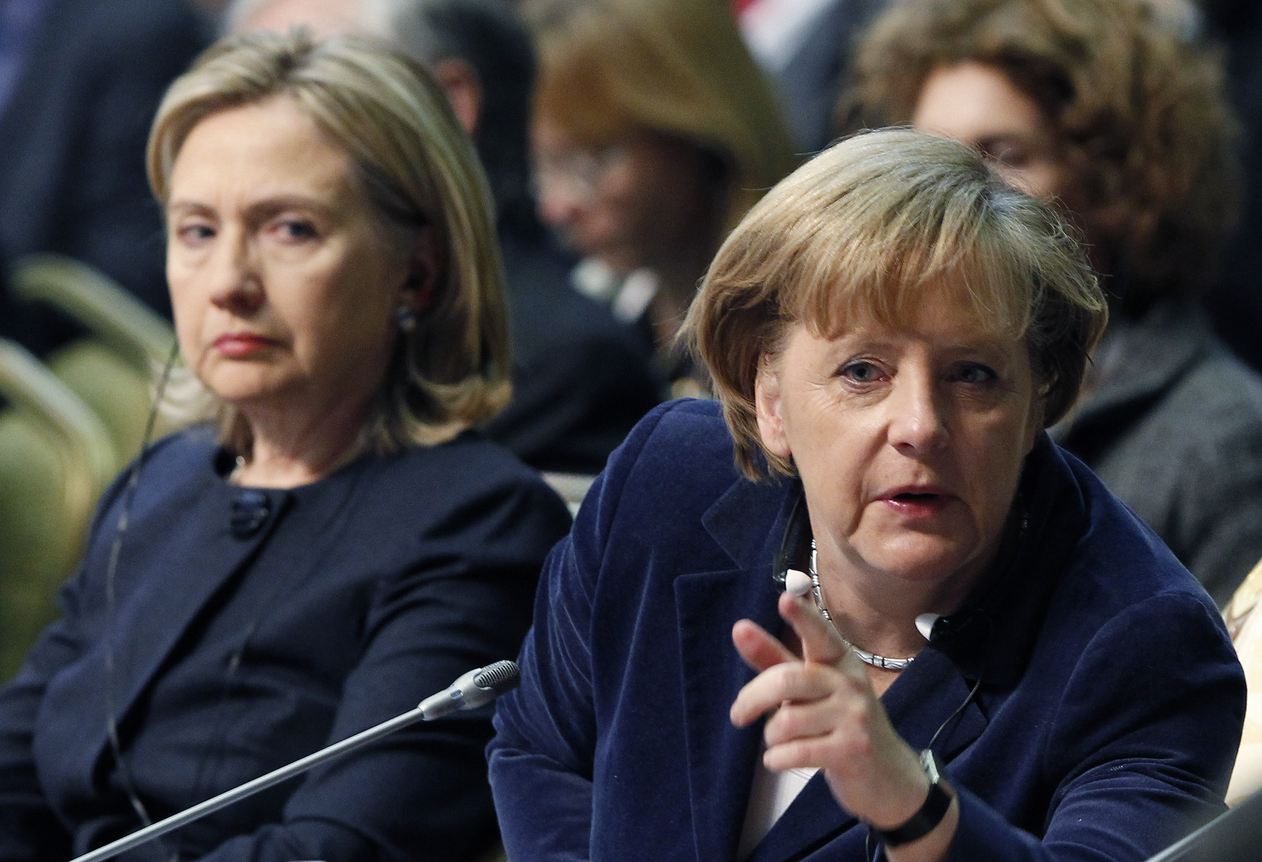 Is Germany and German Prime Minister Angela Merkel to blame for Europe ...