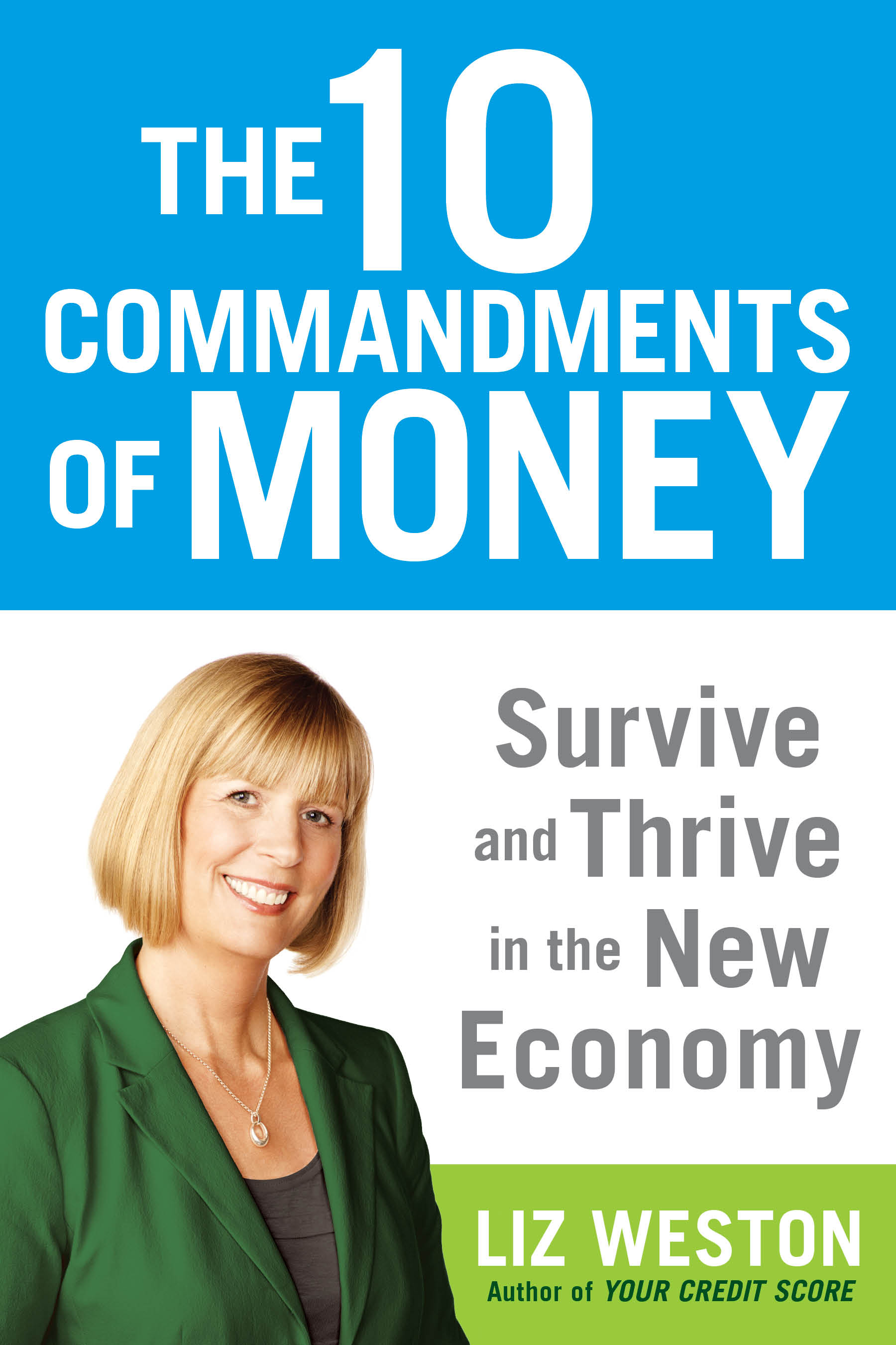 Personal Finance Guru Q&A: ‘The Ten Commandments of Money’ Author Liz ...