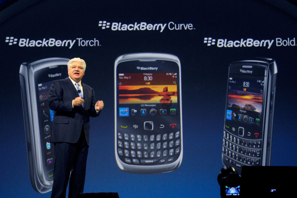The Frighteningly Fast Fall of Blackberry (And Why Even Apple Should ...