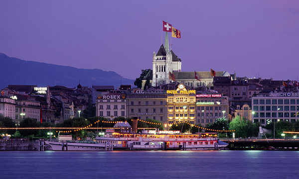 5. Geneva, Switzerland | Top 10 Most Expensive Cities | TIME.com
