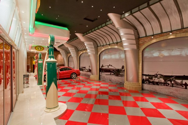 A Paradise Valley Mansion | Car Collector Dream Homes | TIME.com