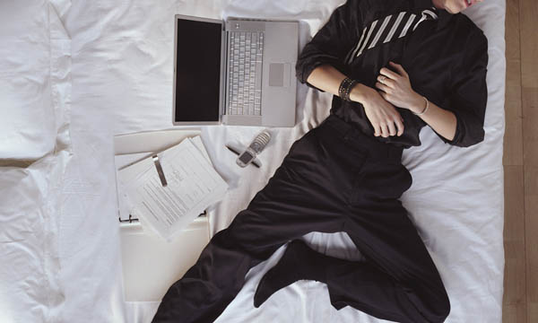 Work from Home? You Must Be a Slacker | TIME.com