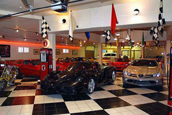 The Primm Compound | Car Collector Dream Homes | TIME.com