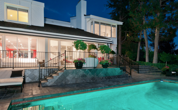 Psycho Actress Janet Leigh's Former Home | Would You Live Here? Real ...