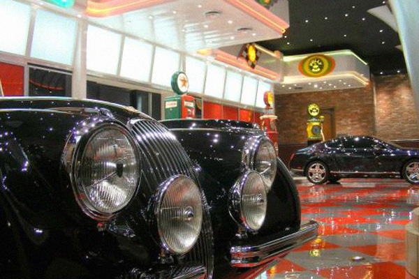 Car Museum Homes | Car Collector Dream Homes | TIME.com