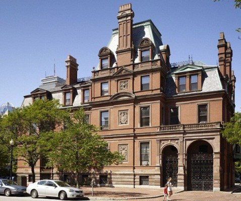 1872 Boston Mansion | Holiday Discounts on Real Estate: Homes with ...