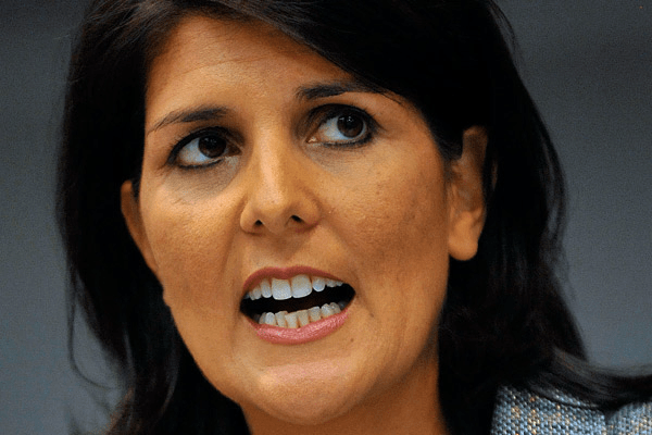 South Carolina Governor Nikki Haley Dictated Panel Finding on Federal ...