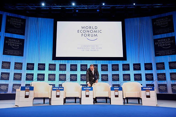 Couldn’t Make Davos This Year? Here Are the 5 Things Everyone’s Talking ...