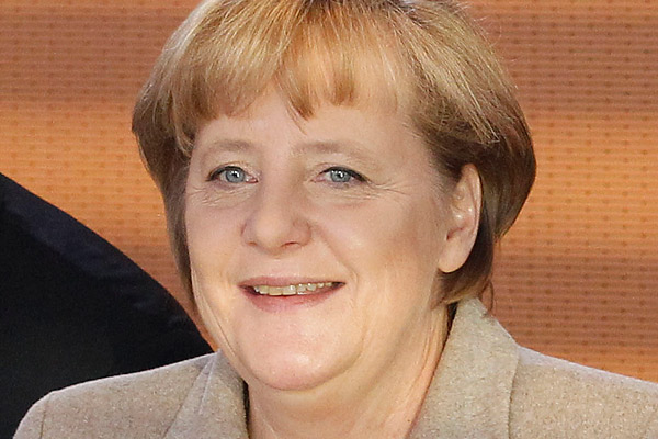 Angela Merkel, Federal Chancellor of Germany | The Heavy Hitters of ...