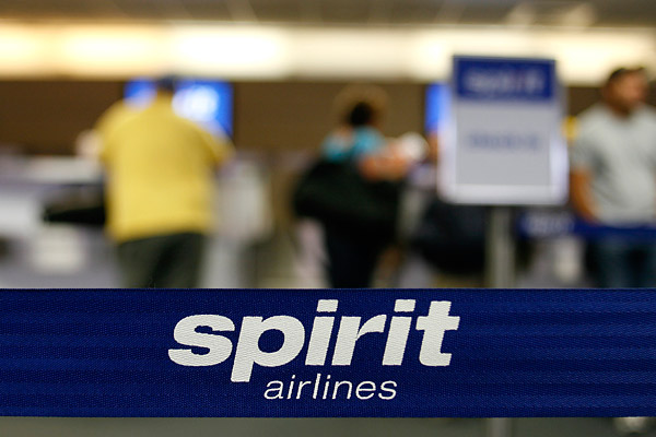 Spirit Airlines Fees: Carrier Collects All-Time High Average of $103 ...