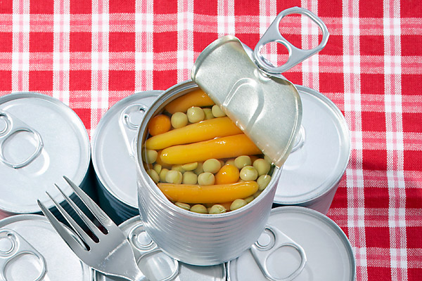 Canned Vegetables and Soup | How to Save on Groceries | TIME.com