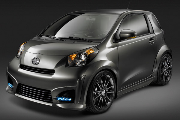 Scion iQ | Chevy Sonic, Dodge Dart on List of 10 Most Buzzed-About New ...