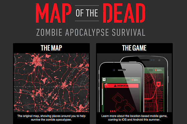 Zombie Apps | Zombie Apocalypse: 10 End-of-the-World Products and ...