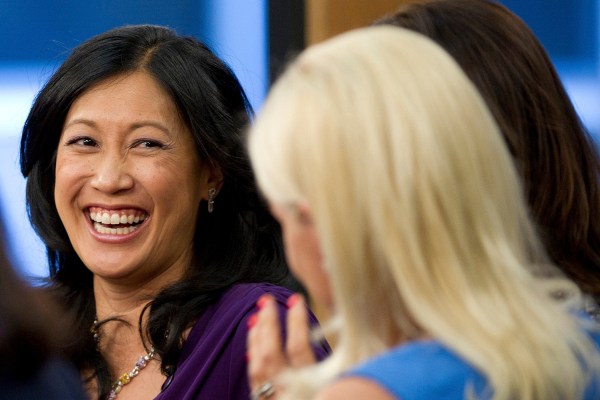 Theresia Gouw Ranzetta | The Ten Most Influential Women in Technology ...