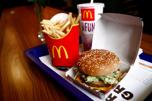 Fast-Food Combo Meals Being Forsaken for Dollar Menu | TIME.com