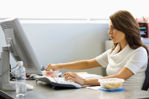 Lunch Hour: Is It Actually Worth Taking? | TIME.com