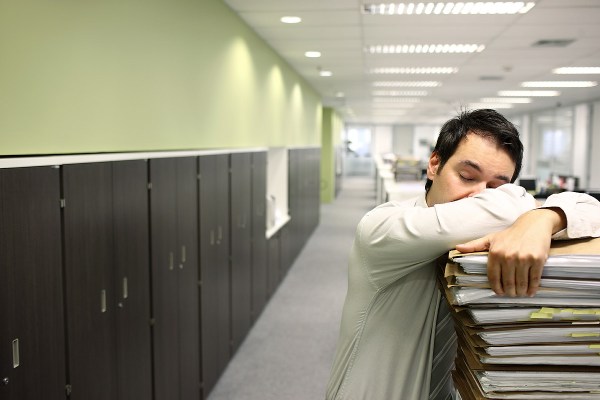 How 'Zombie' Employees Are Costing Your Business | TIME.com