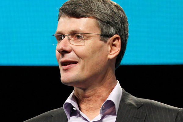 Thorstein Heins, Research In Motion | Marissa Mayer, Thornstein Heins ...