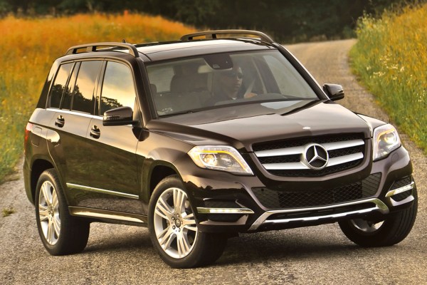 Mercedes-Benz GL | Top New Cars of 2013 | TIME.com