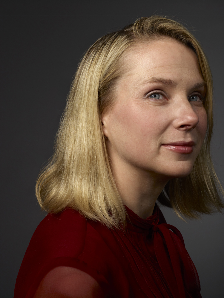 Marissa Mayer, Yahoo! | TIME Tech 40: The Most Influential Minds in ...