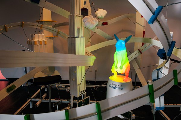 Report: Google Fiber Heading to Austin as Cities Race to Boost Web ...