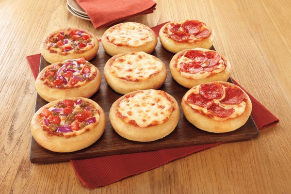 2013: Wild Innovations Keep on Coming | Pizza Innovations: Great ...