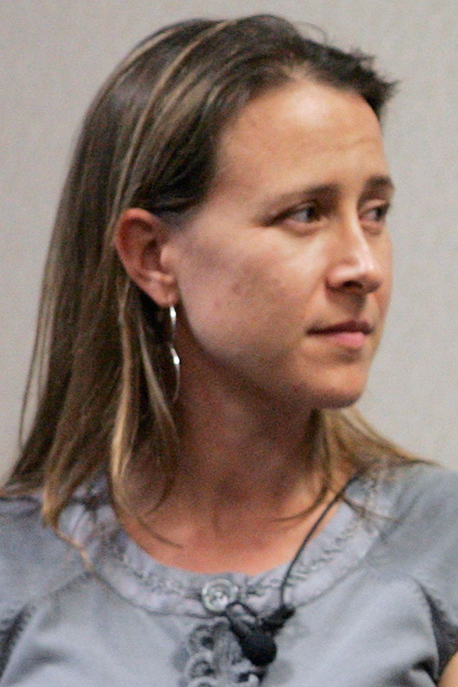 Anne Wojcicki, 23andMe | TIME Tech 40: The Most Influential Minds in ...