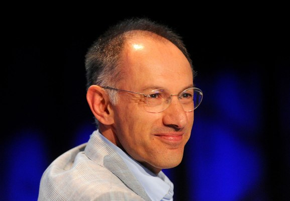 Michael Moritz, Sequoia Capital | TIME Tech 40: The Most Influential ...