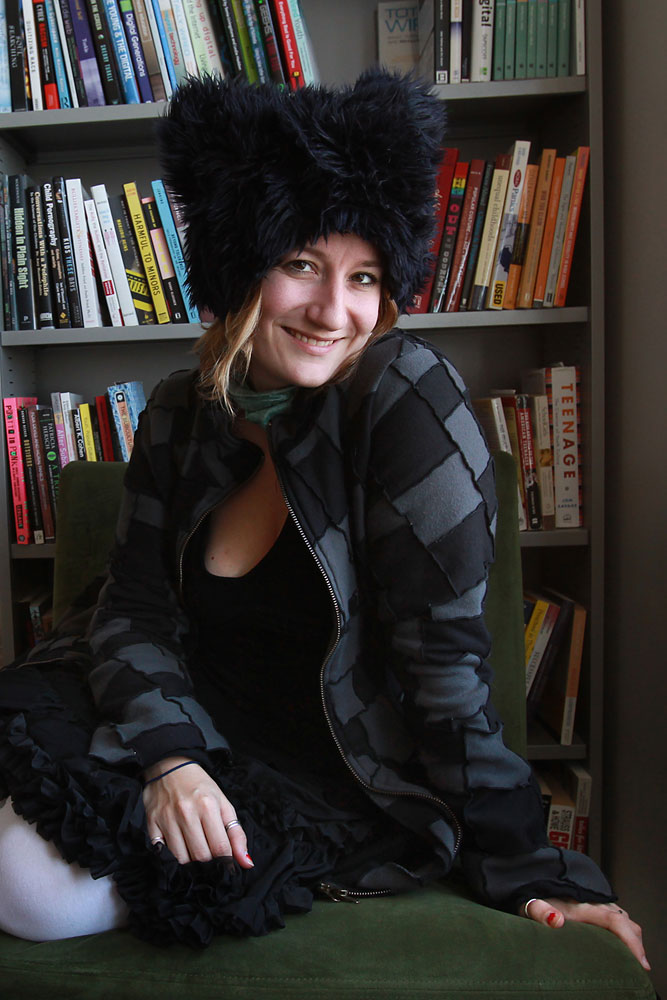 danah boyd, New York University | TIME Tech 40: The Most Influential ...