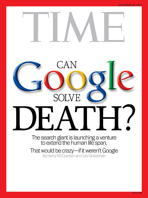 Google Calico: Everything You Need to Know About TIME's Cover Story ...