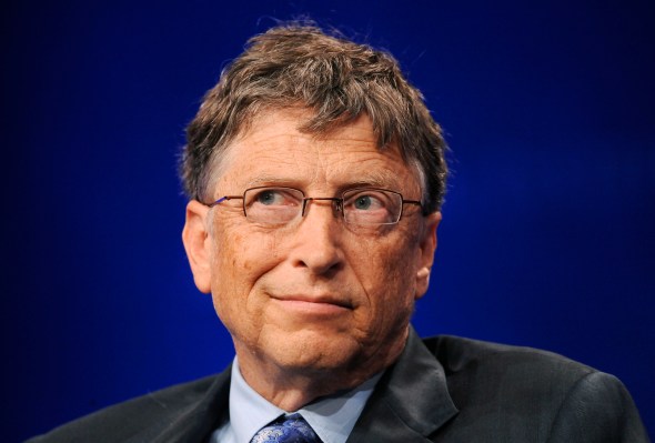 Forbes List: The Rich Get Richer, and Gates Is on Top | TIME.com