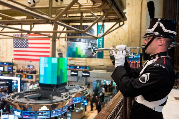 Dow Jones Closes at Record High — Again | TIME.com