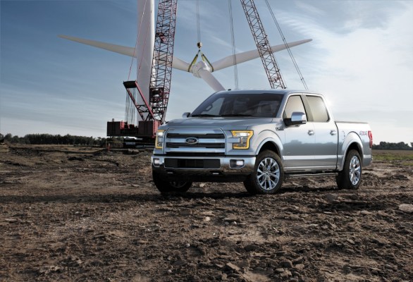 Ford F-150: New Model Has Aluminum Body | TIME.com