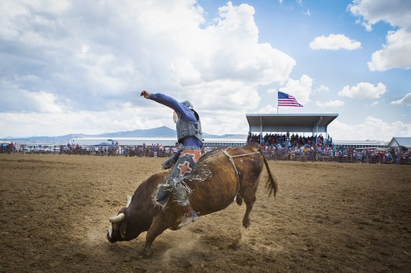 The World’s Biggest Professional Rodeo Stars Are Going Rogue | TIME.com