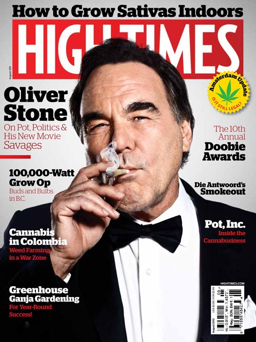 High Times Magazine is riding legalization to high profits | TIME.com