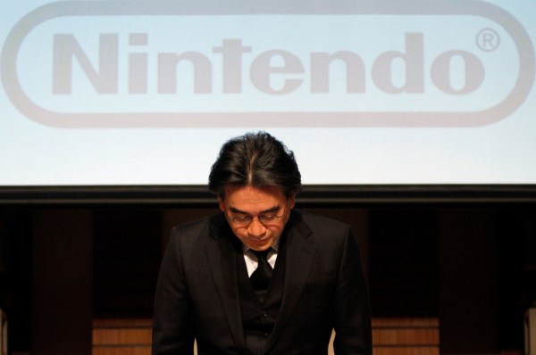 Japan: Nintendo President Cuts Salary After Disappointing Profits in ...